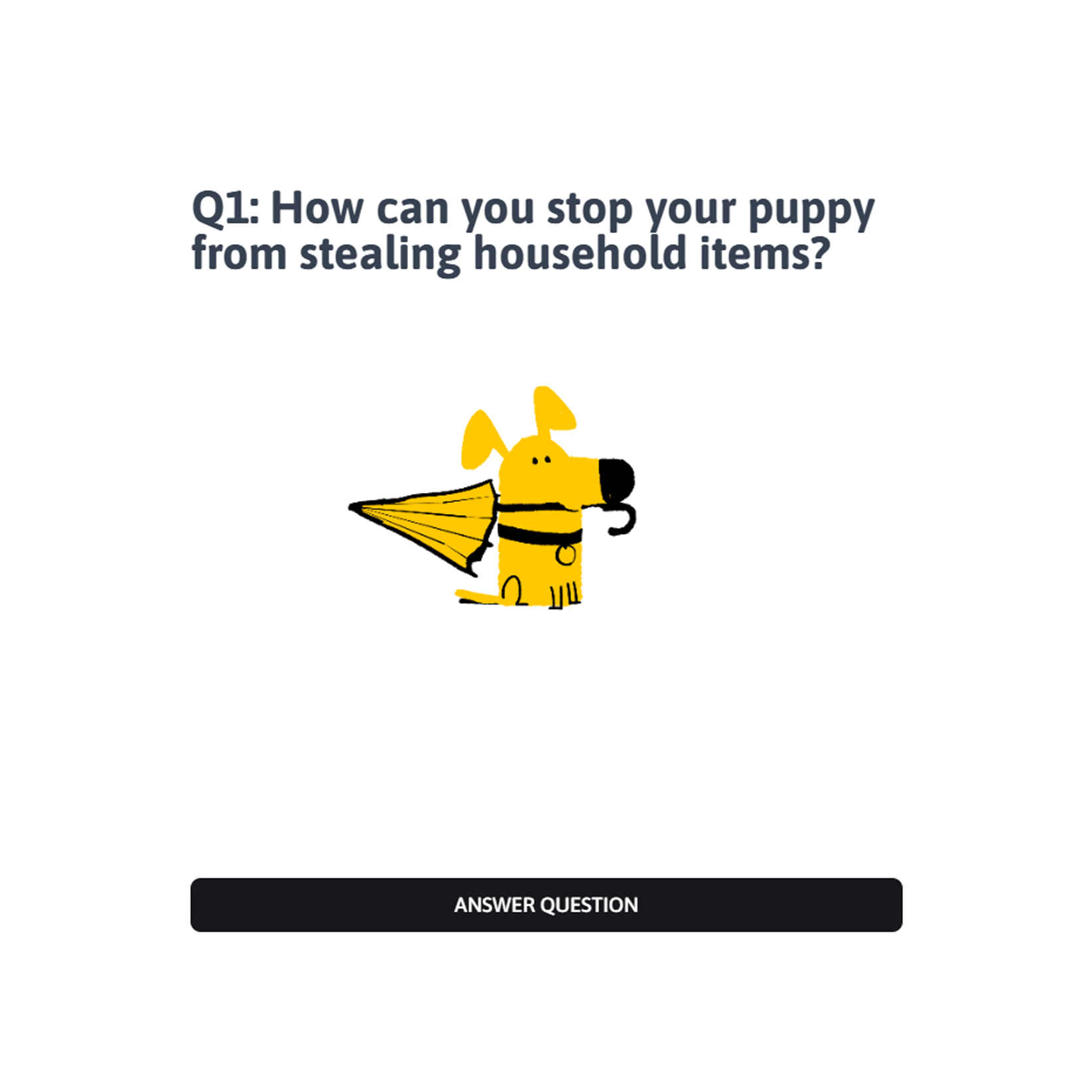 Puppy Skills Online Training Course – Dogs Trust Training